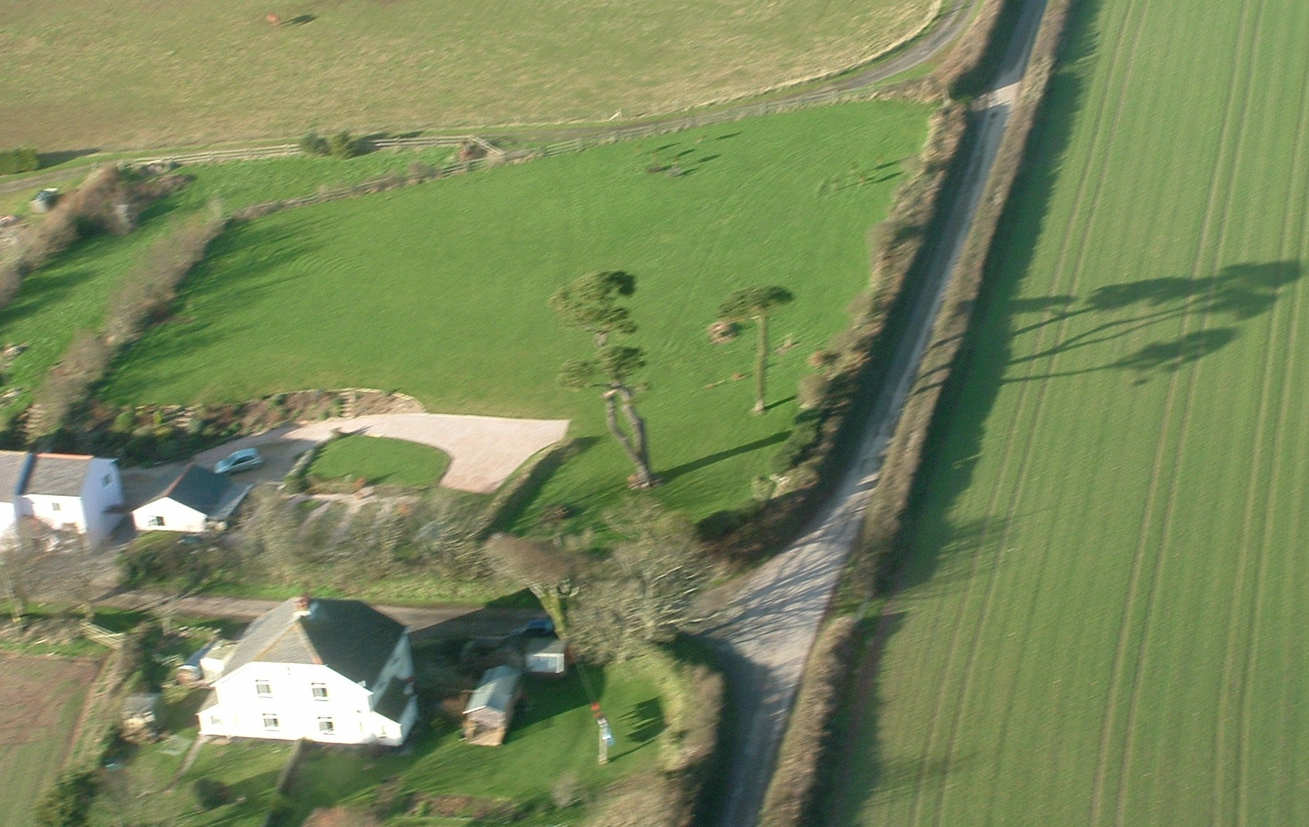 Kingston Farm Cottages – Kingswear Historians