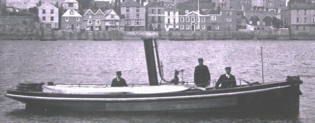 The Heal Family – Kingswear Historians
