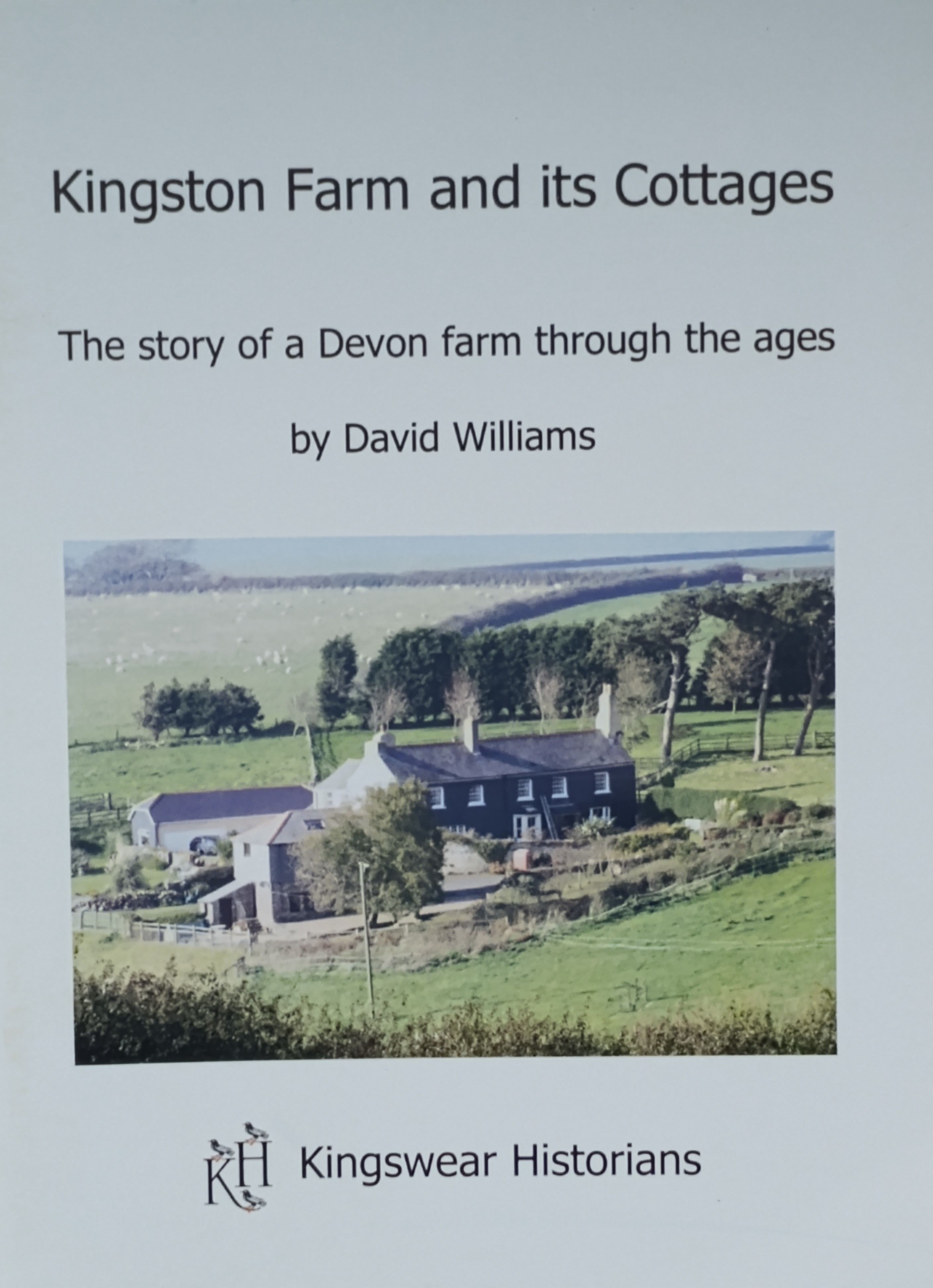 Kingston Farm and its Cottages – Kingswear Historians