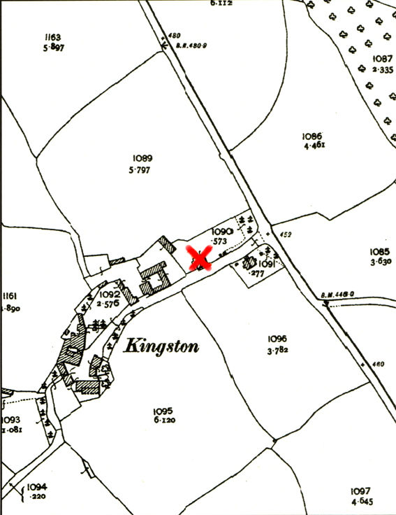 Kingston Farm Cottages – Kingswear Historians