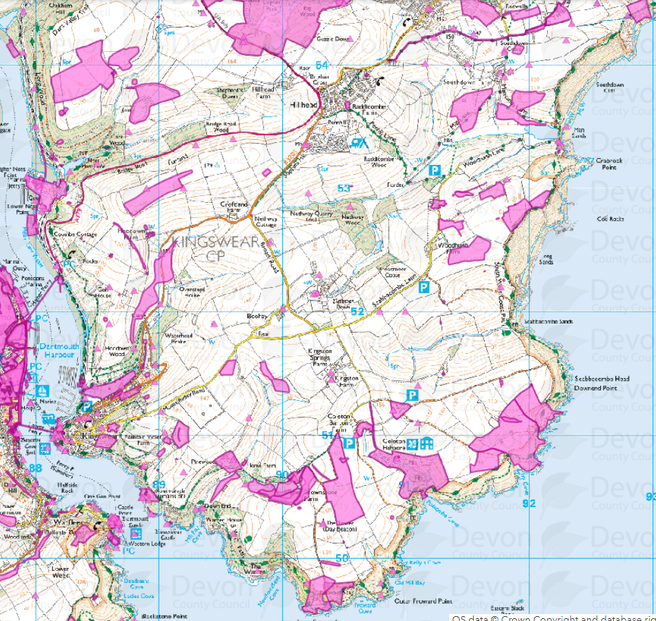 Historic Environment – Kingswear Historians