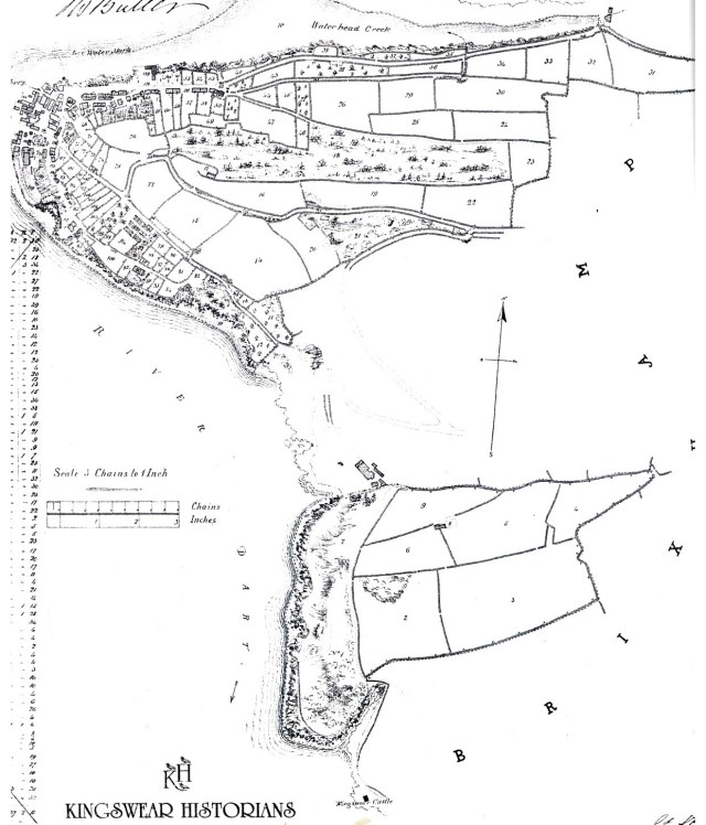 Prints, Photos, Maps 1800s – Kingswear Historians