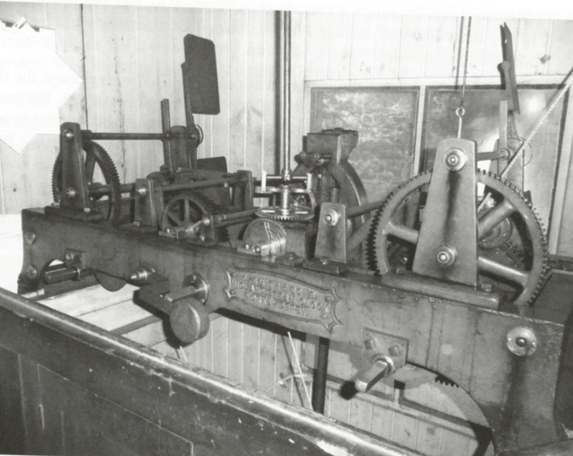 Kingswear’s Church Bells – Kingswear Historians